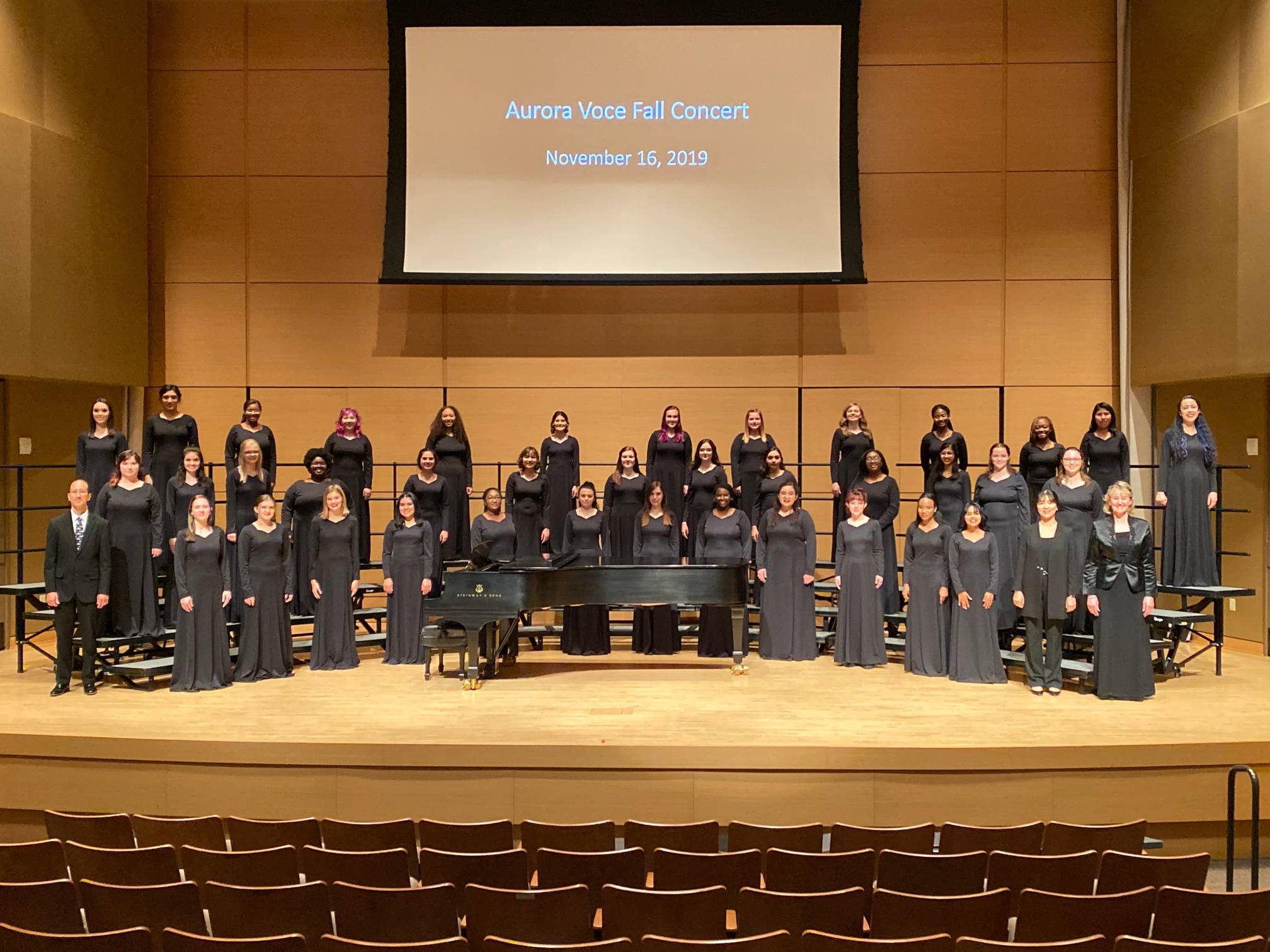 Ensembles : School of Music : Texas State University